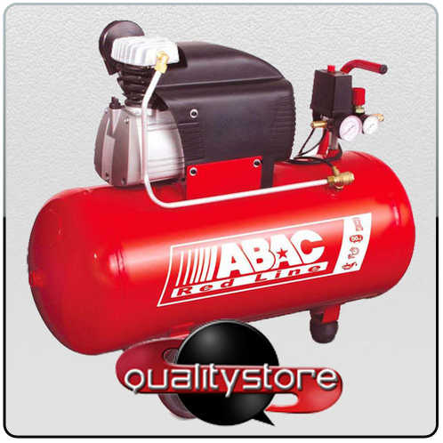COMPRESSORE ABAC 220V FC2 HP2 LT50 - 01020003 - KingCommerce