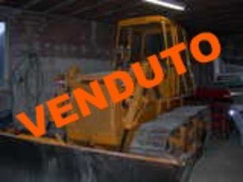 Ruspa cingolata Fiat Allis 145 - 02020014 - KingCommerce