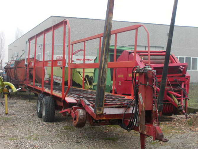 Rimorchio Silvercar - 02040020 - KingCommerce